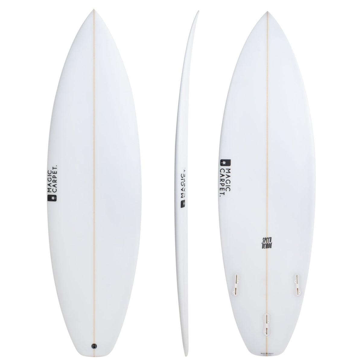 Short Boards - Magic Carpet Surfboards USA